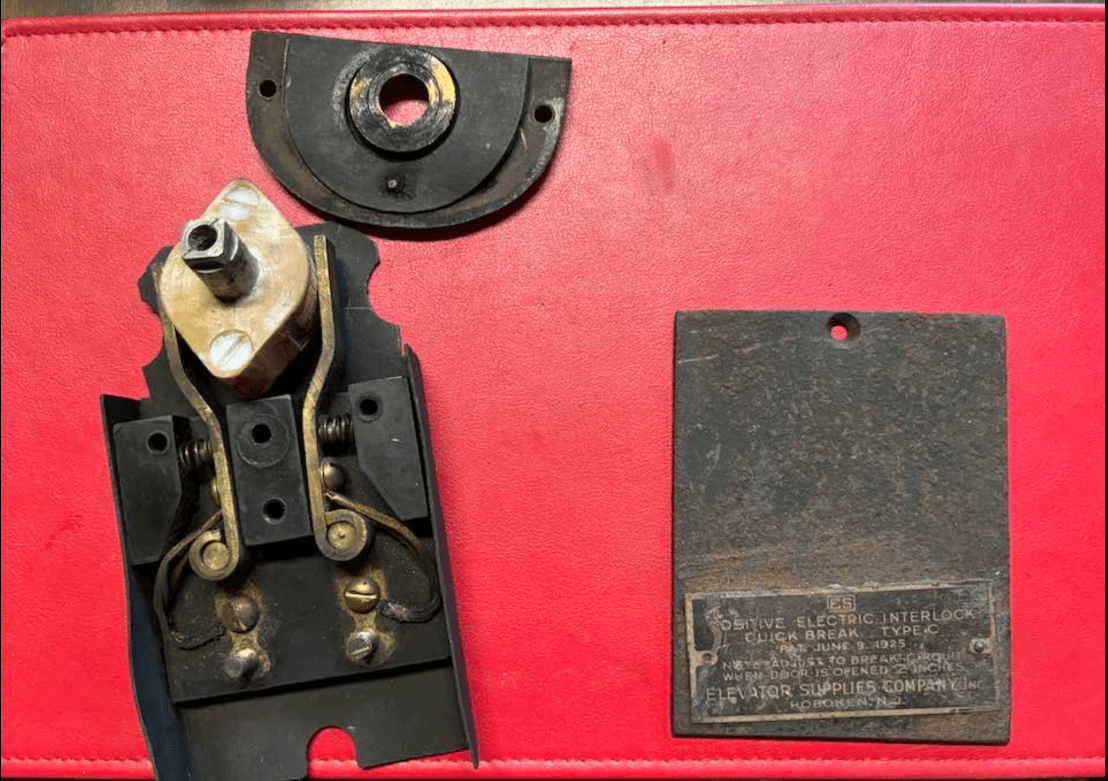 Reconstructing Eccentric Lifter of a Limit Switch | International ...